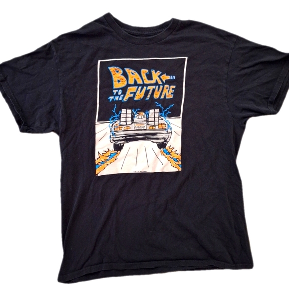 Shirts | Back To The Future Large | Poshmark
